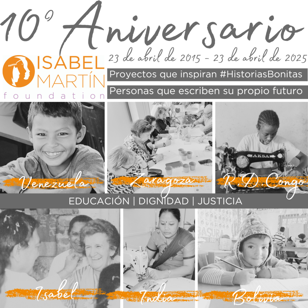 Diez años de la Fundación Isabel Martín: Una década de impacto ...
